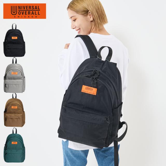 ユニバーサルオーバーオール UNIVERSAL OVERALL リュック バッグ バックパック メンズ レディース UVO-030