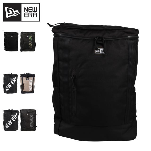 ニューエラ NEW ERA リュック バッグ バックパック メンズ レディース 25L BOX PACK MEDIUM