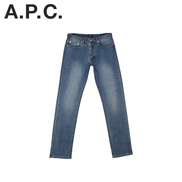 A.P.C. アーペーセー ニュースタンダード パンツ デニム ジーンズ ストレート メンズ COZZK-M09001