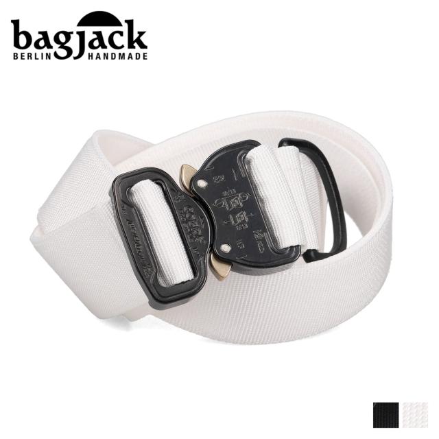 bagjack バッグジャック コブラ ベルト バックル メンズ COBLA BELT NEXT LEVEL NXL 40 BLACK 黒