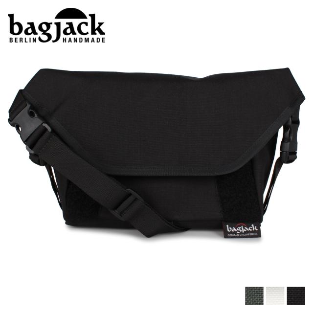bagjack バッグジャック スプートニク バッグ ショルダーバッグ ヒップバッグ ウエストバッグ メンズ レディース 2WAY 2.5L SPUTNIK M