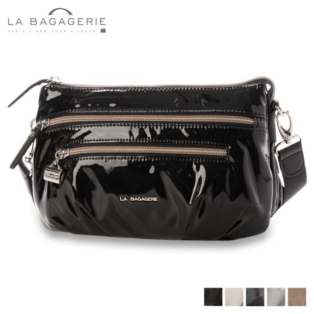 ラ バガジェリー LA BAGAGERIE ショルダーバッグ レディース プリュイ S B01-09-05 母の日