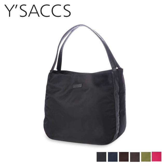 イザック Y’SACCS トートバッグ レディース Lサイズ TOTE BAG Y91-10-02 母の日