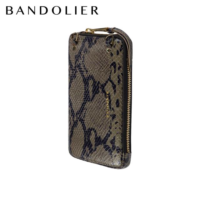 BANDOLIER バンドリヤー ポーチ スマホ 携帯 エキスパンデッド メンズ レディース EXPANDED 21GRA