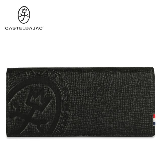 カステルバジャック CASTELBAJAC 財布 長財布 ピッコロ メンズ レディース 本革 22616