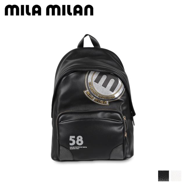 mila milan ミラ・ミラン リュック バックパック バッグ バビラ メンズ レディース 撥水 大容量 251701
