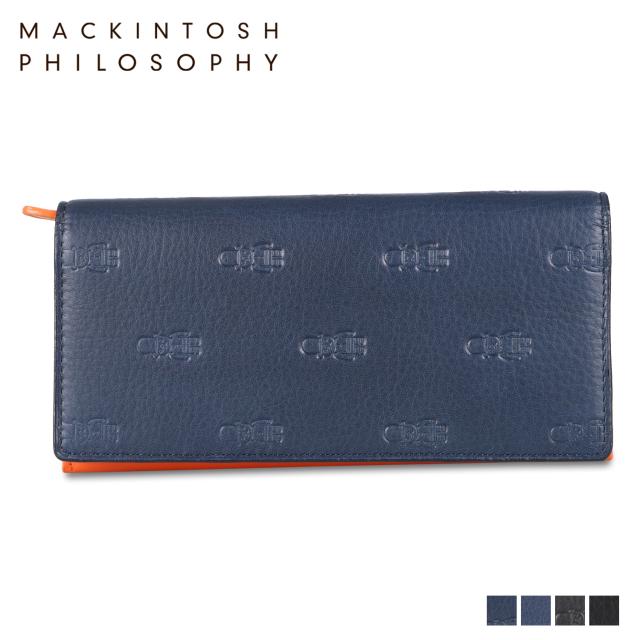 マッキントッシュ フィロソフィー MACKINTOSH PHILOSOPHY 長財布 メンズ 本革 LONG WALLET MAP-3150122