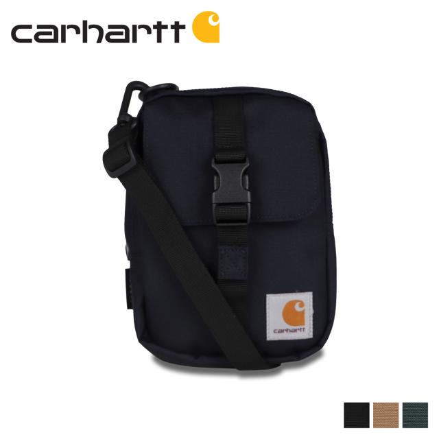 カーハート carhartt ショルダーバッグ バーノン オーガナイザー バッグ メンズ レディース 撥水 斜め掛け I030087