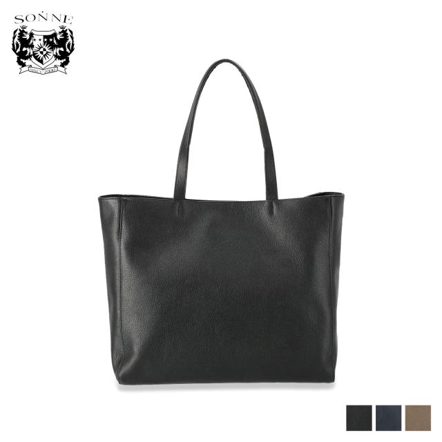ゾンネ SONNE バッグ トートバッグ クラウディオ メンズ 本革 ビジネスバッグ CLAUDIO SOX020