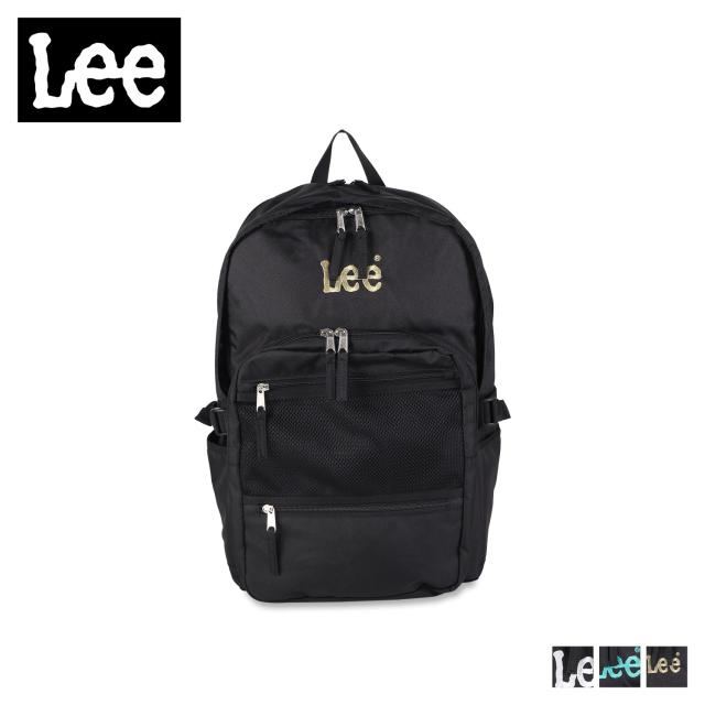 Lee Lee リュック バッグ バックパック トリオン メンズ レディース 26L スクエア型 TRILLION 320-4831