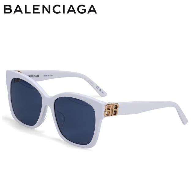 BALENCIAGA バレンシアガ サングラス メンズ レディース アジアンフィット BB0102SA-004 母の日
