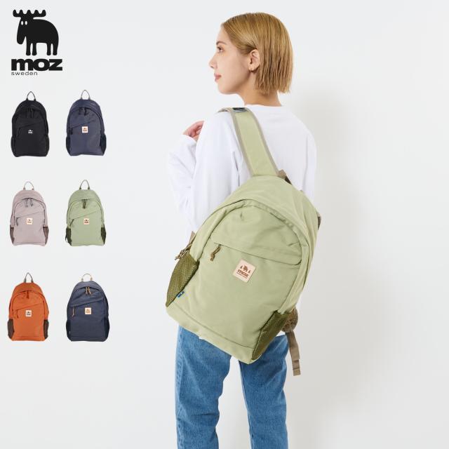 moz モズ リュック バッグ バックパック メンズ レディース 撥水 BAGPACK ZZOK-02 母の日