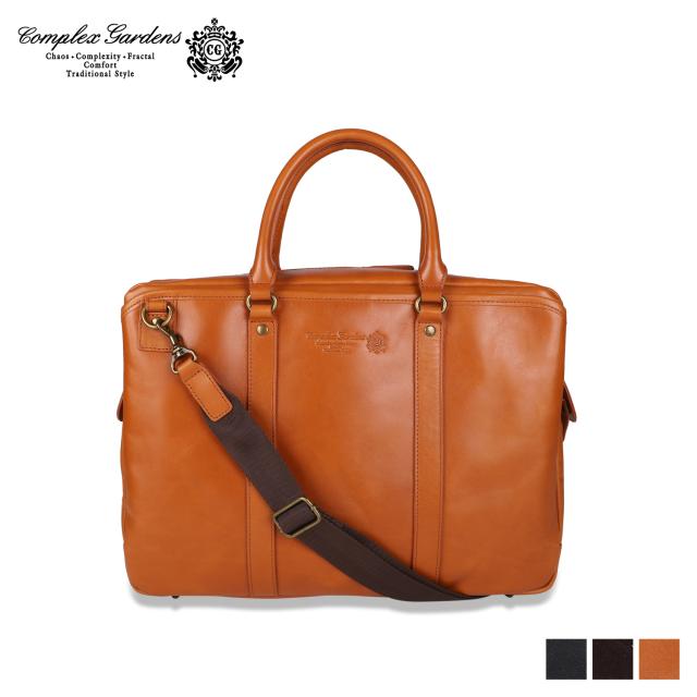 COMPLEX GARDENS コンプレックスガーデンズ バッグ ブリーフケース ビジネスバッグ ベットウ メンズ 3610
