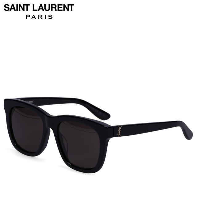 サンローラン パリ SAINT LAURENT PARIS サングラス メンズ レディース アジアンフィット UVカット SLM24K-005 母の日