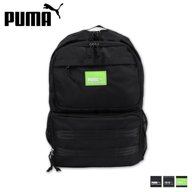 PUMA プーマ リュック バッグ バックパック トリガー メンズ レディース 大容量 RUCKSACK J20198