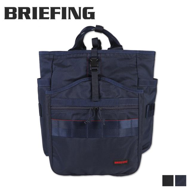 ブリーフィング BRIEFING バッグ リュック バックパック ジム メンズ レディース 18.2L GYM PACK MW GENII ブラック ネイビー BRA233P23