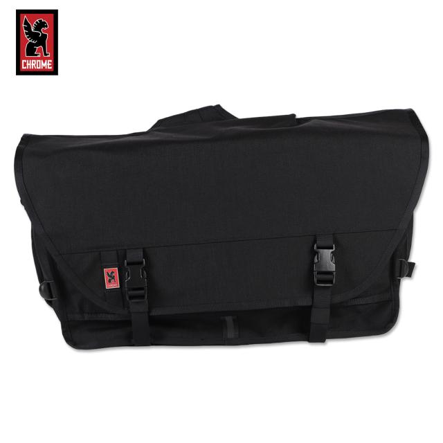 クローム CHROME メッセンジャーバッグ ショルダーバッグ ベルリン メンズ レディース 47L 大容量 防水 BG113