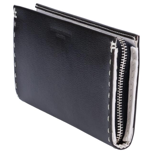 キャサリンハムネット ロンドン KATHARINE HAMNETT LONDON 財布 長財布