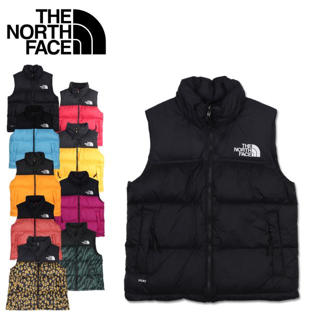 ノースフェイス THE NORTH FACE ダウン ベスト アウター ヌプシ メンズ レディース 防寒 NF0A3XEP 冬新作