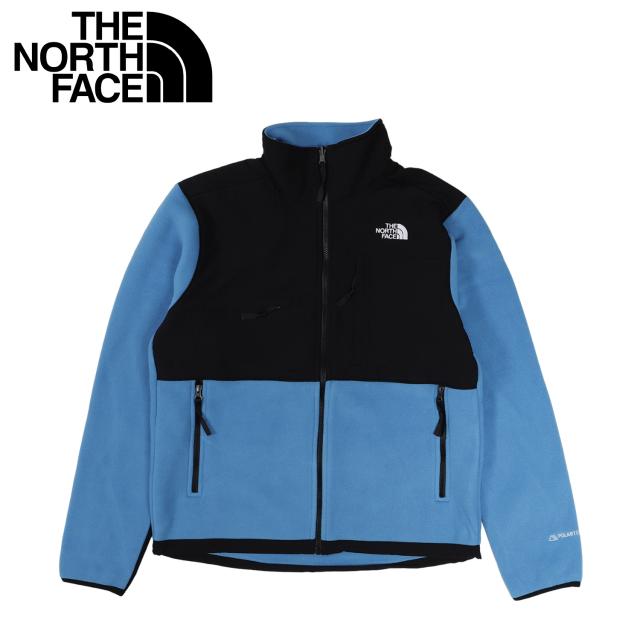 ノースフェイス THE NORTH FACE フリース ジャケット デナリ アウター メンズ 防寒 DENALI JACKET ブルー NF0A7UR2 冬新作