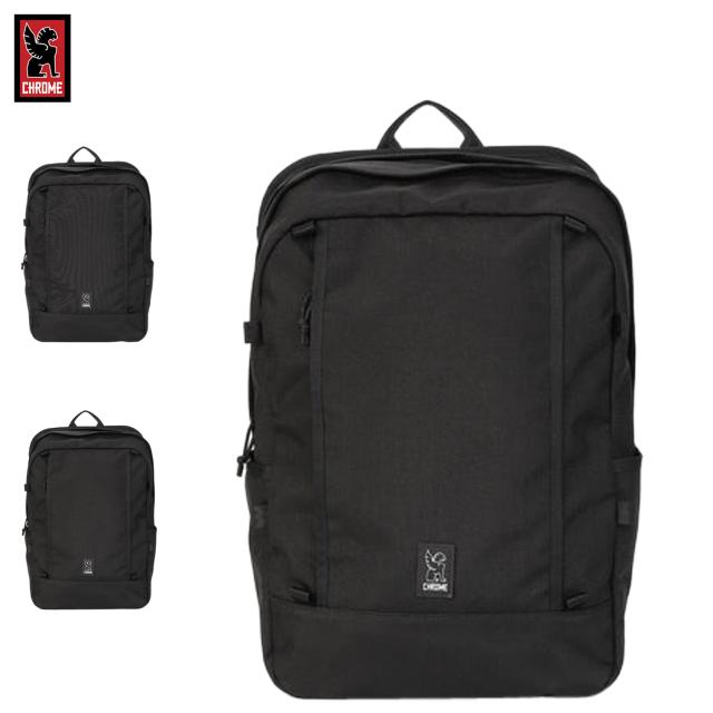 クローム CHROME パック リュック バックパック コヒーシブ 2.0 メンズ レディース 35L 耐水 ブラック 黒 JP214