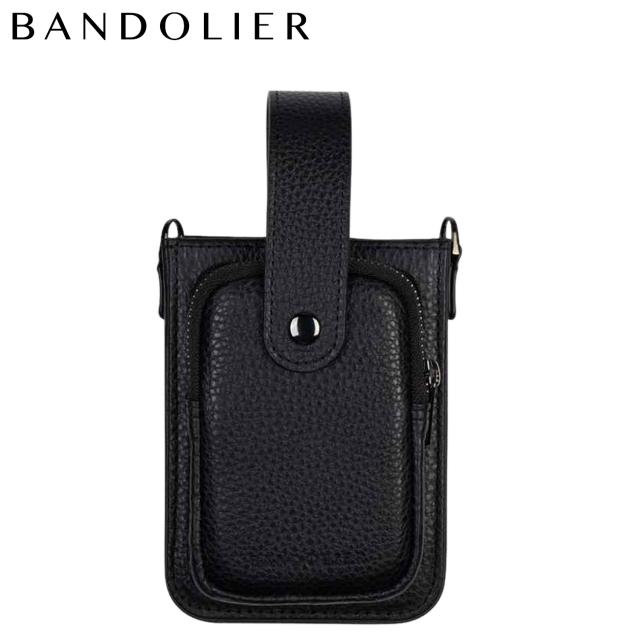 BANDOLIER バンドリヤー ポーチ スマホショルダー ケース ヘイリー フォンポーチ メンズ レディース 42HOL