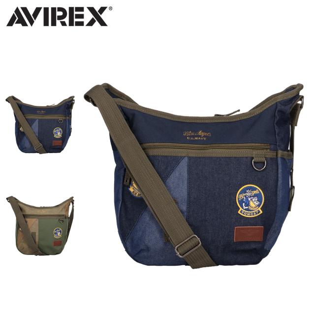 AVIREX アヴィレックス バッグ ショルダーバッグ メンズ レディース AX1170K