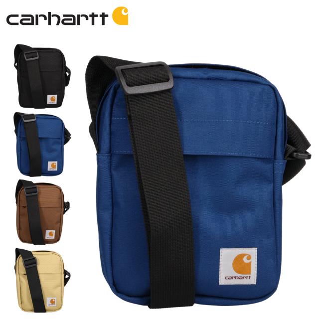 カーハート carhartt ショルダーバッグ ポーチ ジェイク メンズ レディース 斜めがけ 撥水 JAKE SHOULDER POUCH I031582