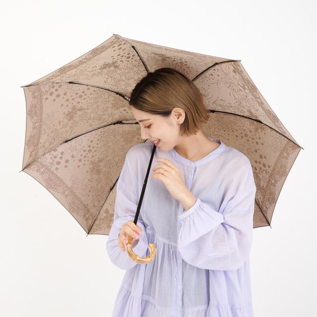 槙田商店 マキタショウテン 折りたたみ傘 日傘 雨傘 キリエ レディース