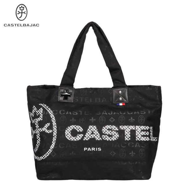 カステルバジャック CASTELBAJAC バッグ トートバッグ パセ レディース PASE ブラック 黒 31522