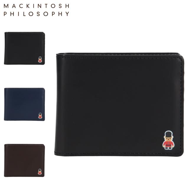 マッキントッシュ フィロソフィー MACKINTOSH PHILOSOPHY 財布 二つ折り メンズ レディース MAPW-0012