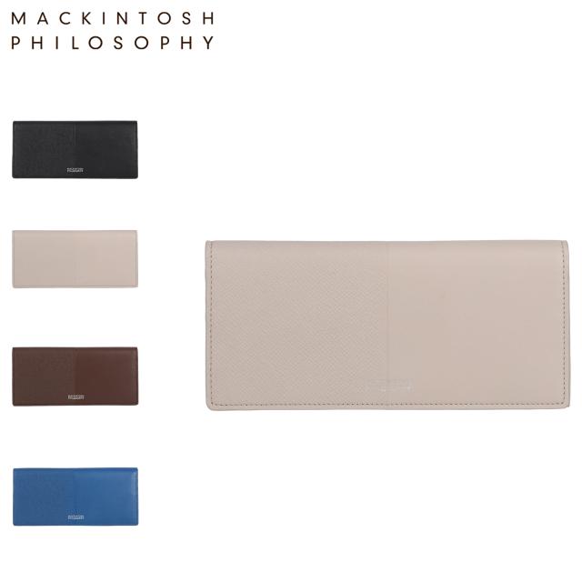 マッキントッシュ フィロソフィー MACKINTOSH PHILOSOPHY 長財布 メンズ レディース 小銭入れ付 MAPW-00211