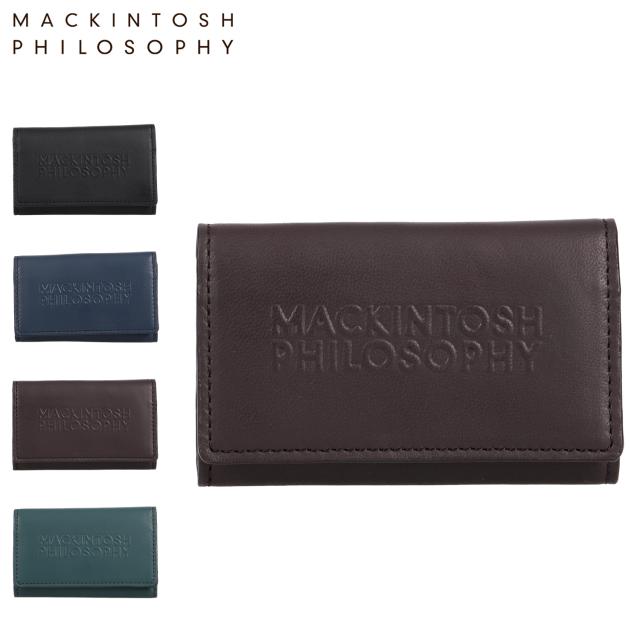 マッキントッシュ フィロソフィー MACKINTOSH PHILOSOPHY キーケース キーホルダー メンズ レディース MAPW-00341