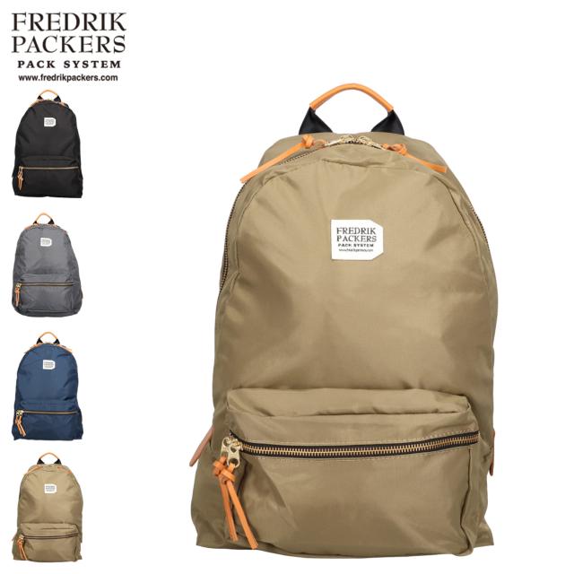 フレドリックパッカーズ FREDRIK PACKERS リュック バッグ バックパック マザーズバッグ メンズ レディース 17L