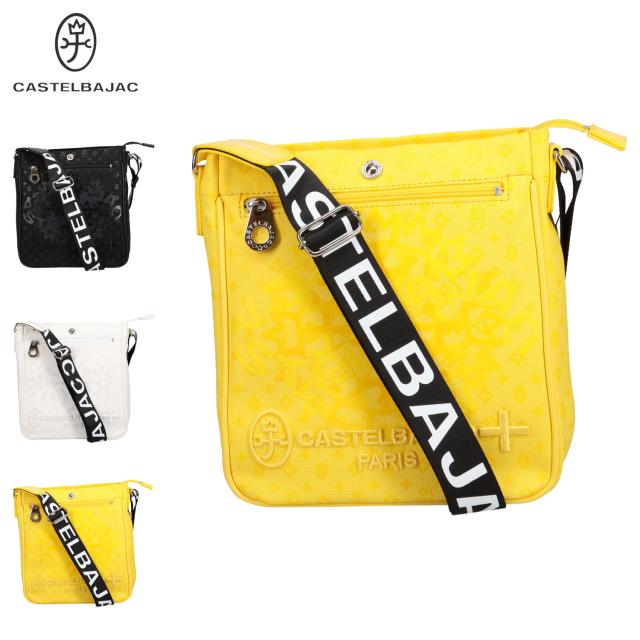 カステルバジャック CASTELBAJAC バッグ ショルダーバッグ メンズ レディース 斜めがけ インサイト 57133