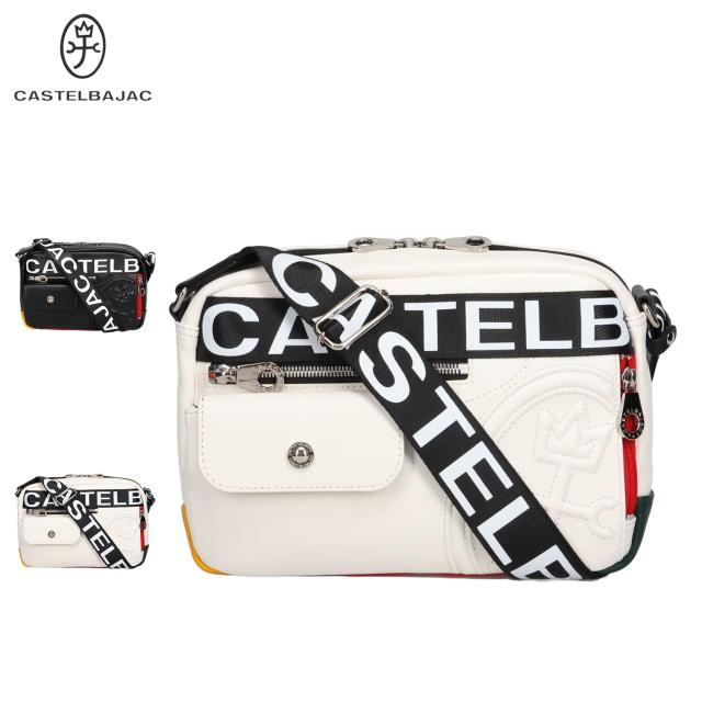 カステルバジャック CASTELBAJAC バッグ ショルダーバッグ メンズ レディース 斜めがけ ダルトン 26132