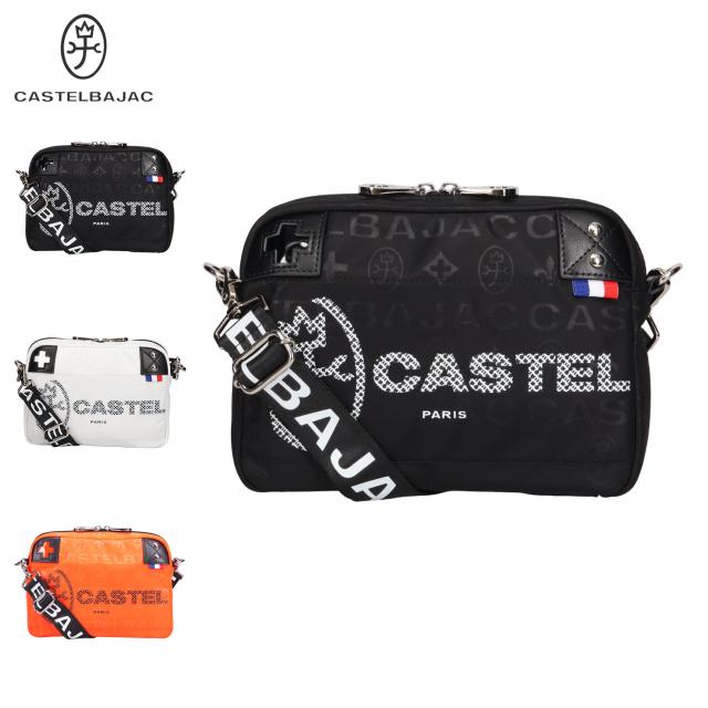 カステルバジャック CASTELBAJAC バッグ ショルダーバッグ ミニ メンズ レディース 斜めがけ パセ 31121