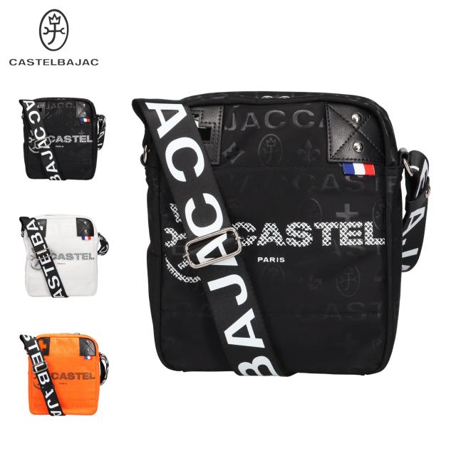 カステルバジャック CASTELBAJAC バッグ ショルダーバッグ ミニ メンズ レディース 斜めがけ パセ 31122