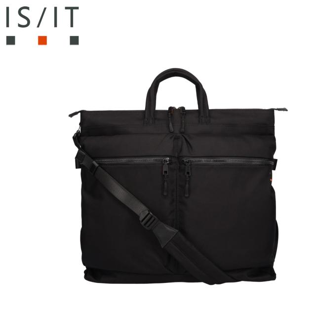 IS/IT イズイット バッグ トートバッグ ヘルメットバッグ ショルダー メンズ レディース 斜めがけ 943103