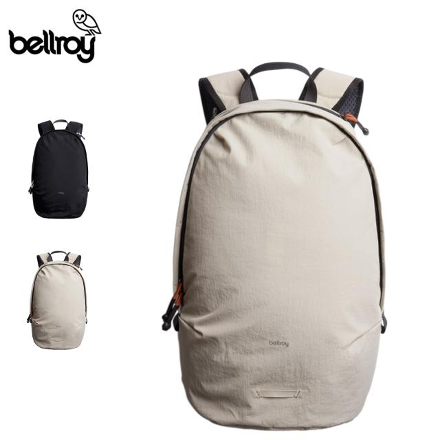 ベルロイ Bellroy バッグ リュック バッグパック ライト デイパック メンズ レディース 20L 軽量 耐水 LITE DAYPACK ブラック ベージュ