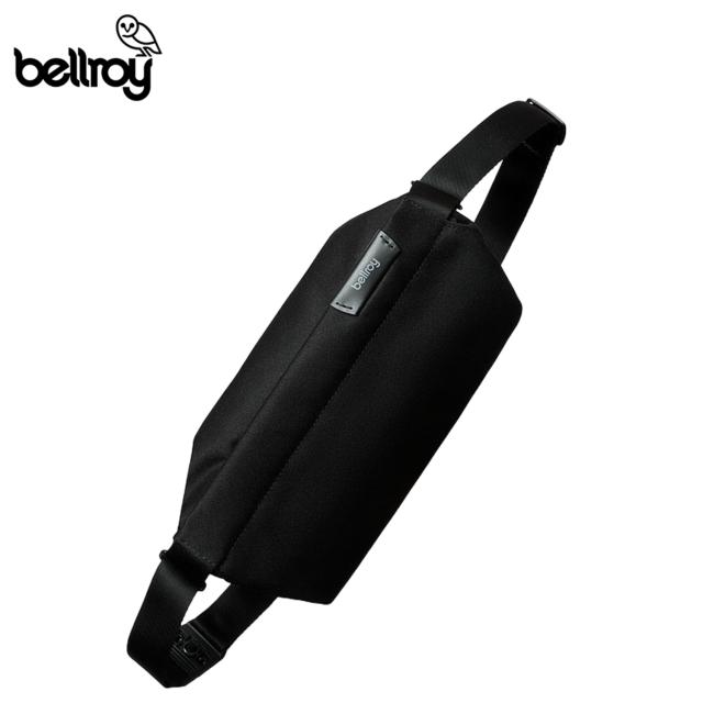ベルロイ Bellroy バッグ クロスボディバッグ ベルトバッグ スリング ミニ メンズ レディース 耐水 斜め掛け SLING MINI ブラック 黒