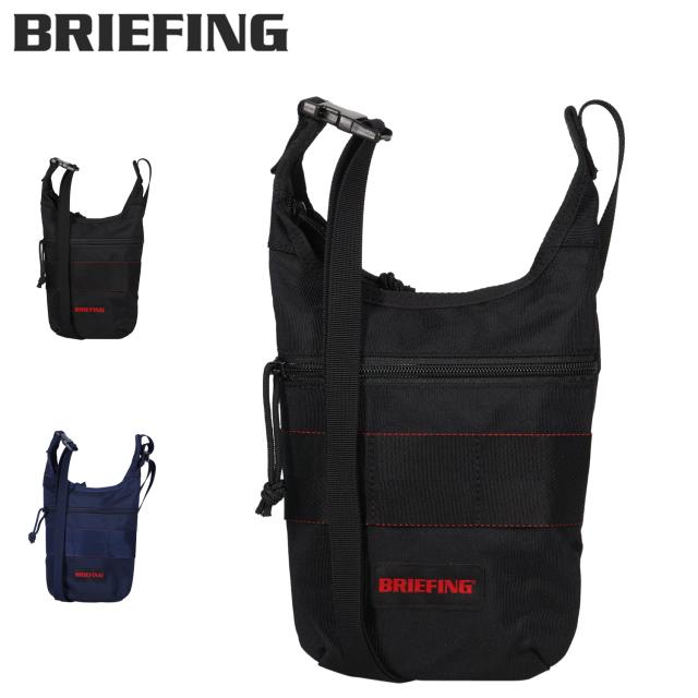 ブリーフィング BRIEFING バッグ ショルダーバッグ メンズ 2.4L 斜めがけ 軽量 DAY TRIPPER MINI MW ブラック ネイビー 黒 BRA243L01