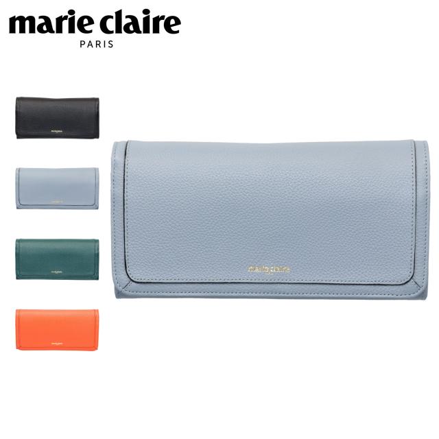 マリクレール marie claire 財布 長財布 レディース 本革 小銭入れ付き カルーゼル 88647