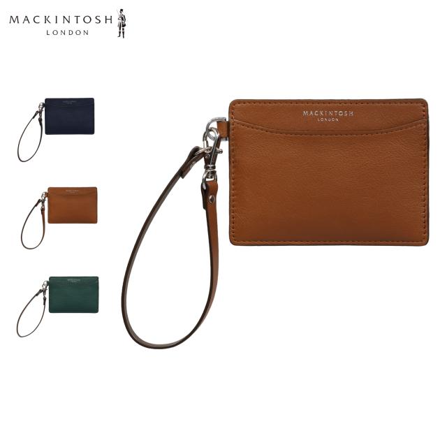 マッキントッシュロンドン MACKINTOSH LONDON パスケース カードケース ID 定期入れ メンズ レディース 506005