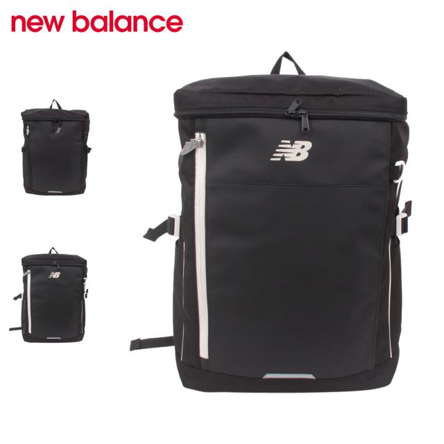 ニューバランス new balance バック リュック バックパック メンズ レディース 30L 撥水 大容量 B4 A4 LAB55678