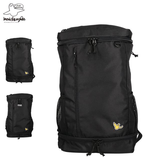 マークゴンザレス Mark Gonzales リュック バッグ バックパック メンズ レディース 32L 大容量 A4 B4 2H9-64192