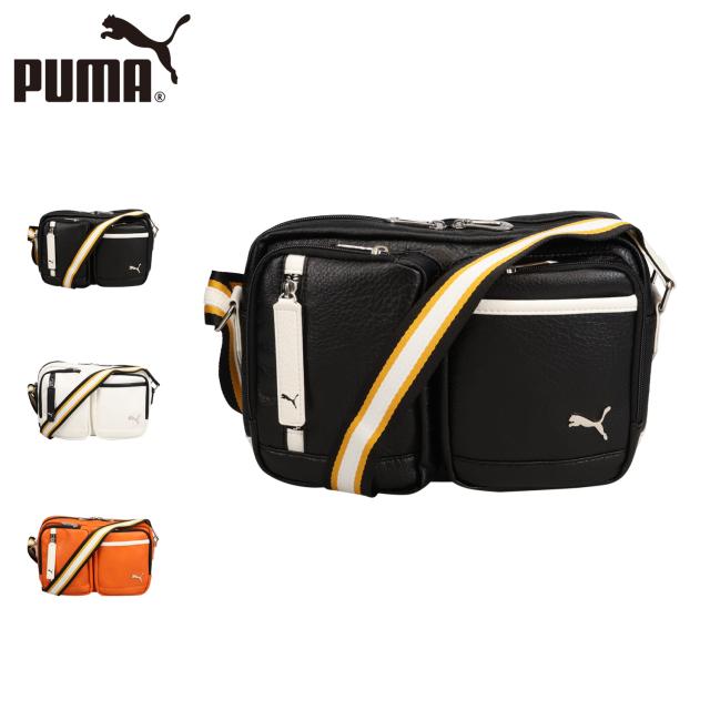 PUMA プーマ バッグ ショルダーバッグ セッション メンズ レディース B5 斜めがけ 小さめ 軽量 SESSION J20316