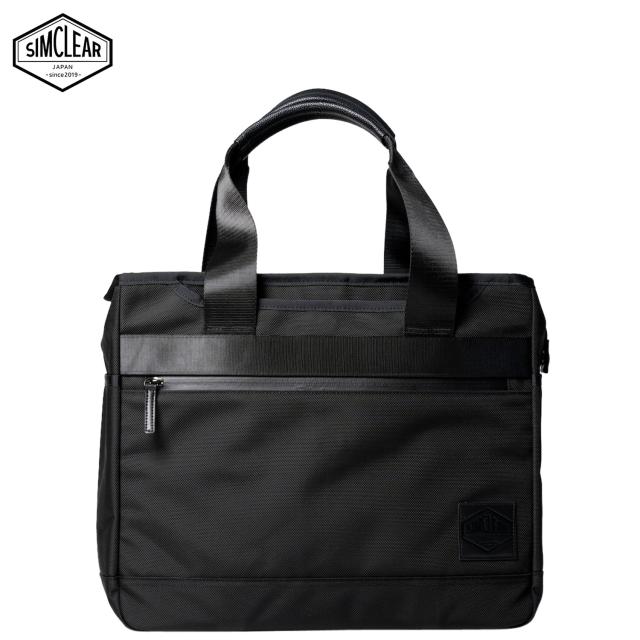シムクリア SIMCLEAR ビジネスバッグ トートバッグ ショルダー フレックス プロ メンズ 18L 斜めがけ 軽量 撥水 大容量 FLEX Pro TSB14