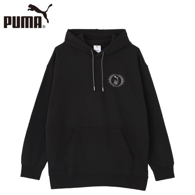 PUMA プーマ パーカー プルオーバー フーディー ハリー・ポッター リラックスド メンズ レディース 630093