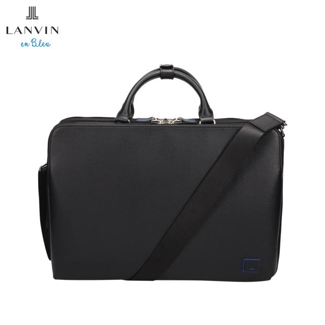 ランバンオンブルー LANVIN en Bleu バッグ リュック ビジネスバッグ ショルダーバッグ バックパック メンズ A4 軽量 撥水 523511